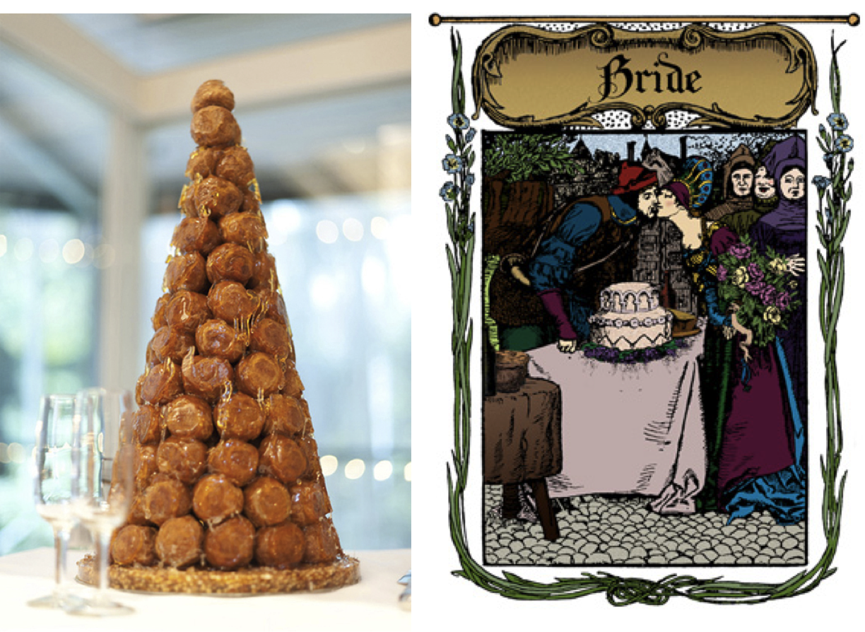 Why Do We Have Wedding Cakes? - WeddingPlanner.co.uk